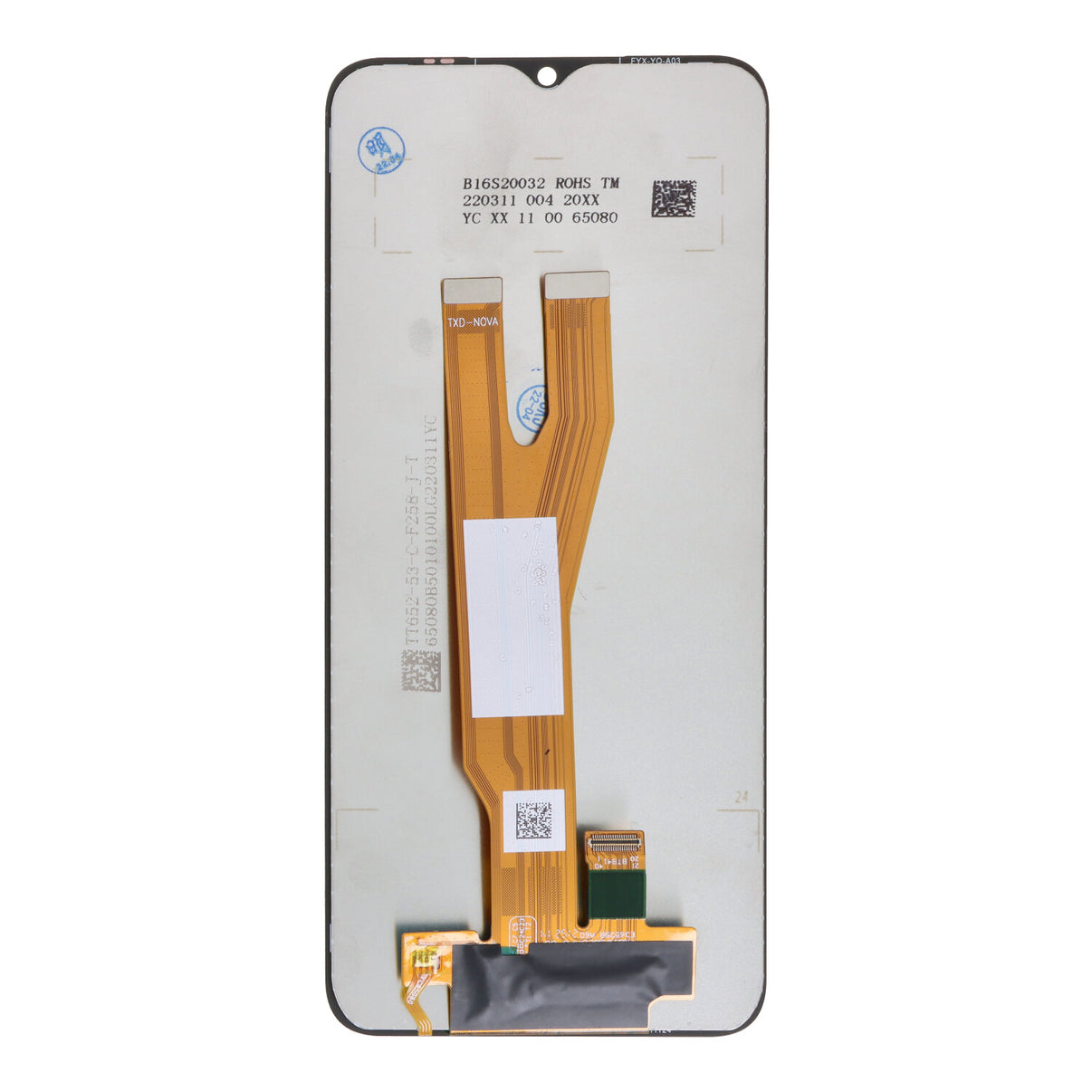 Pantalla sin marco Samsung A03 Core (A032 / 2021) – esmayoreo